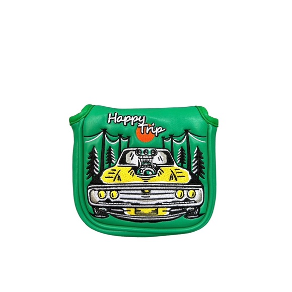 Other | Golf Back To The Future Mallet Putter Headcover | Poshmark